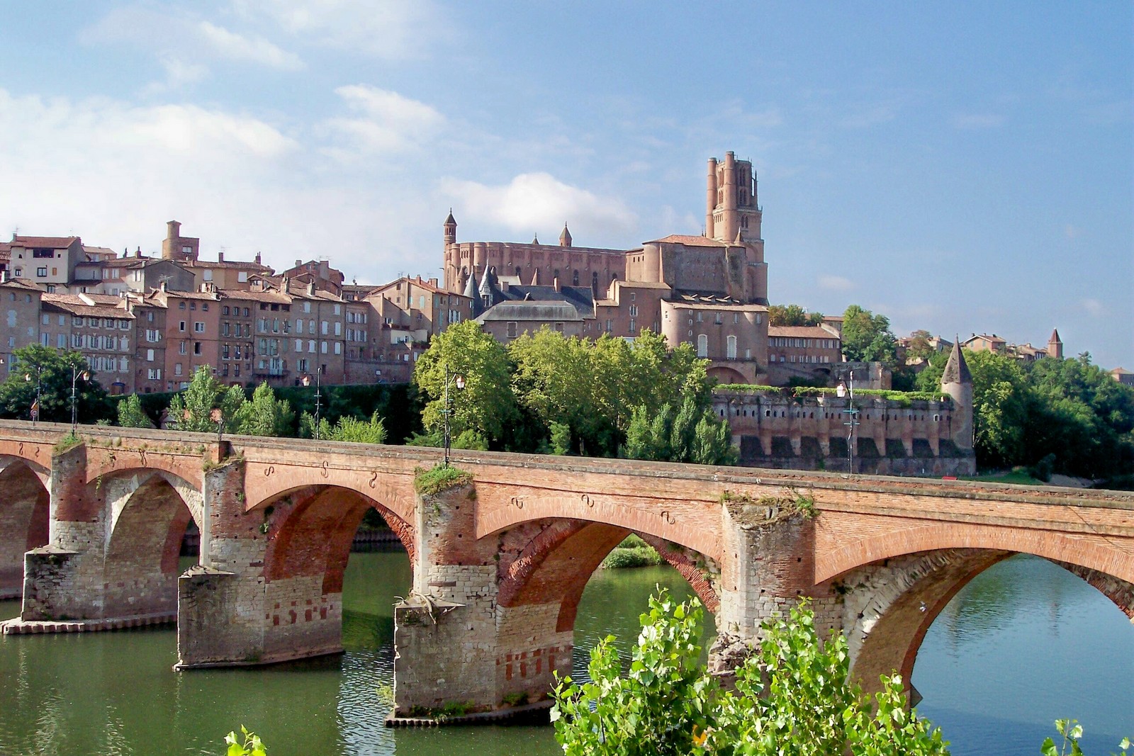 Albi, la cité aux multiples trésors